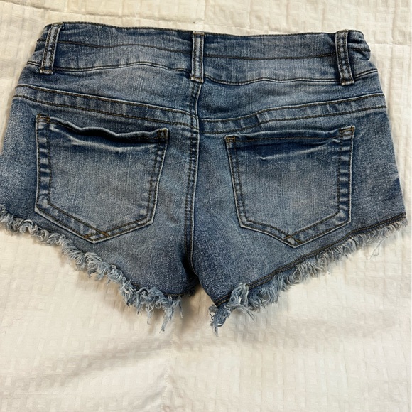 No Boundaries | Shorts | No Boundaries Short Shorts Raggedy And Sexy ...